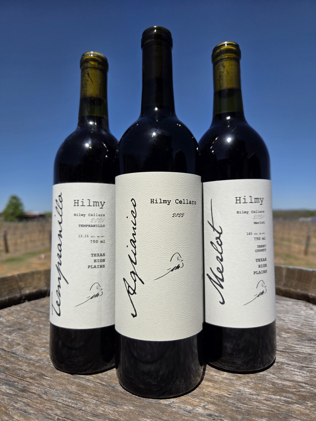Wine Clubs - Hilmy Cellars