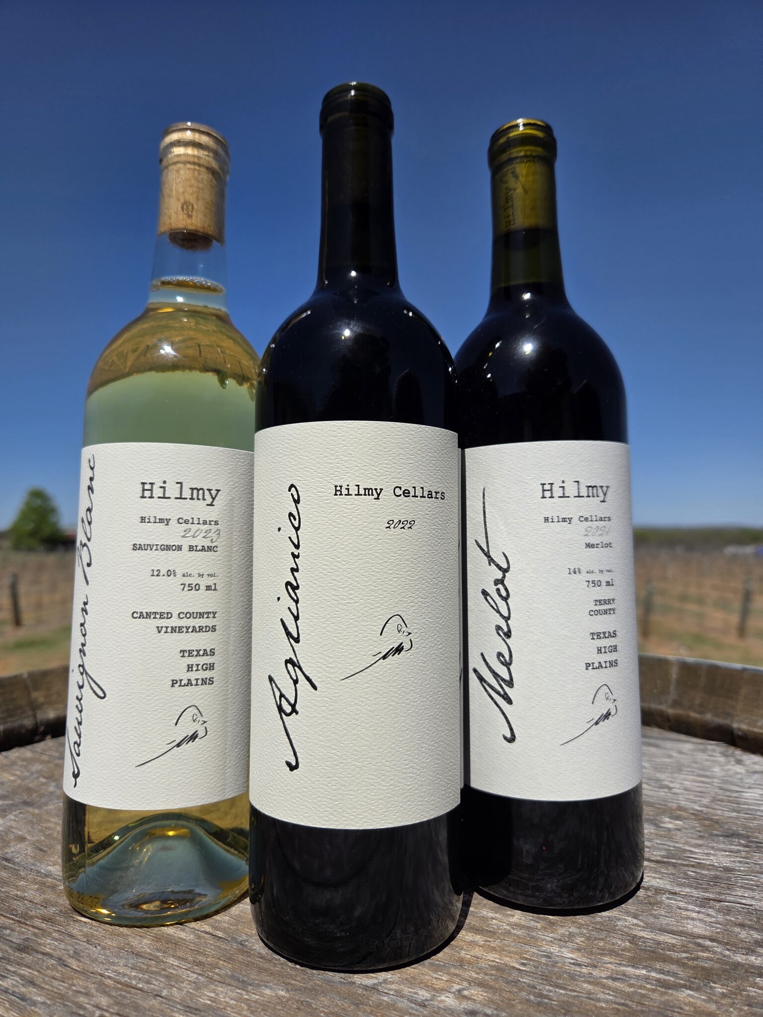 Wine Clubs - Hilmy Cellars